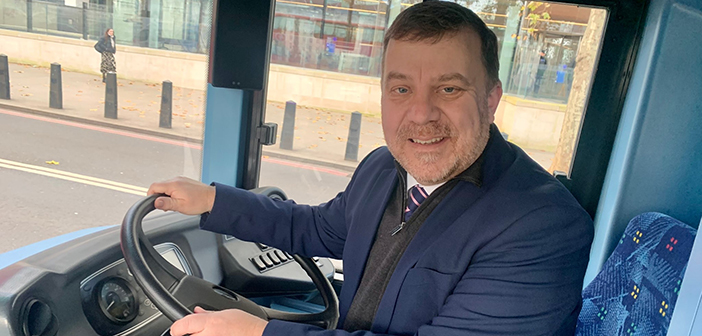 MP welcomes Government £2 bus fare cap scheme