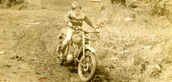 Speedway legend Peter Collins releases his long-awaited autobiography