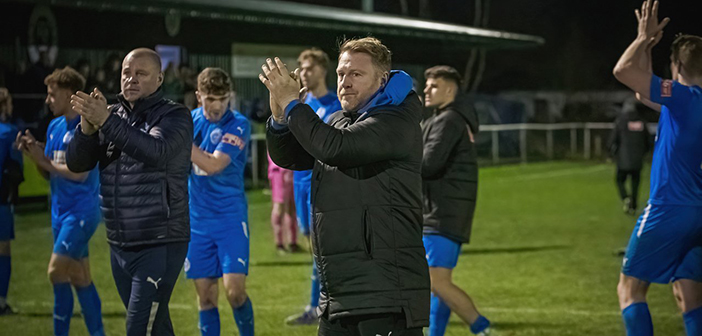 Rylands begin search for new manager following resignation of Jody Banim