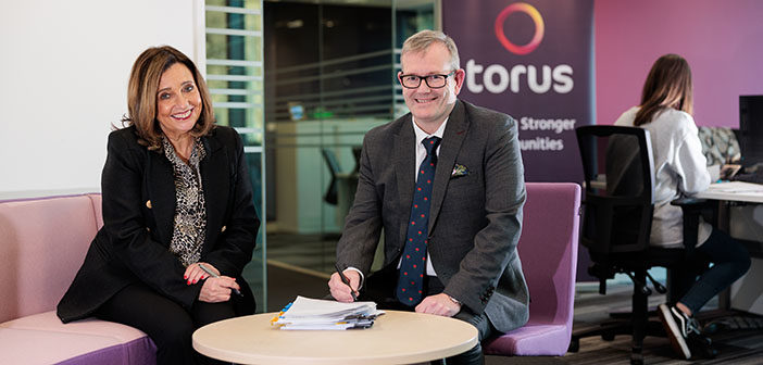 Torus housing group launches largest R&M framework to date