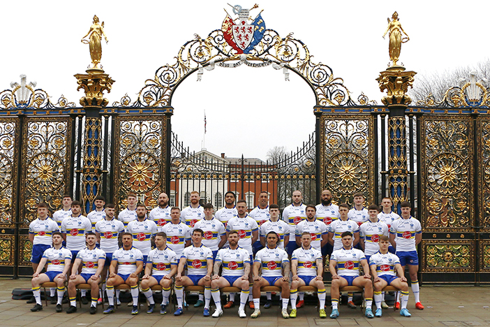 Ratchford “determined to succeed” as new club captain at Warrington ...