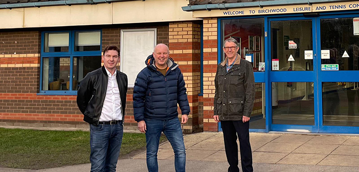 Birchwood set for new £1.5m leisure and library hub to tackle health ...