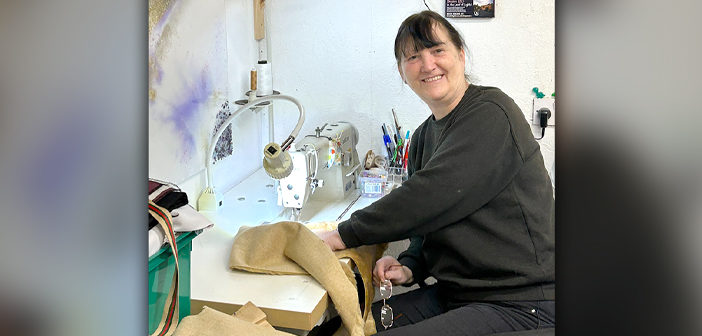 Carol’s part of the Gulliver's fabric with two decades of seamstress ...