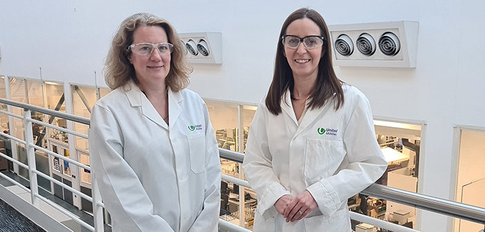 Meet the women behind the lab tests at United Utilities