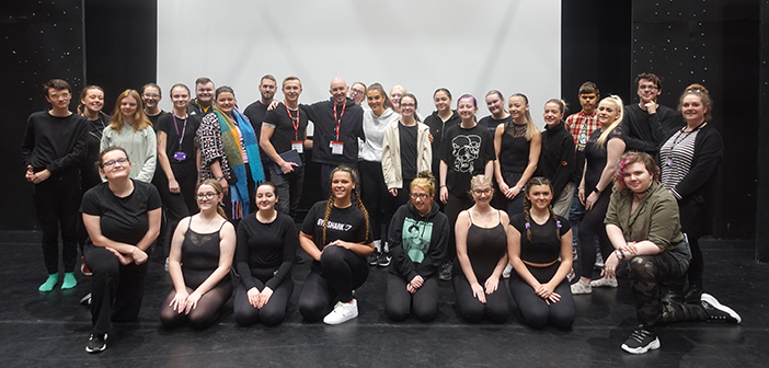 College's ACDS Centre teams up with theatre to deliver audition ...