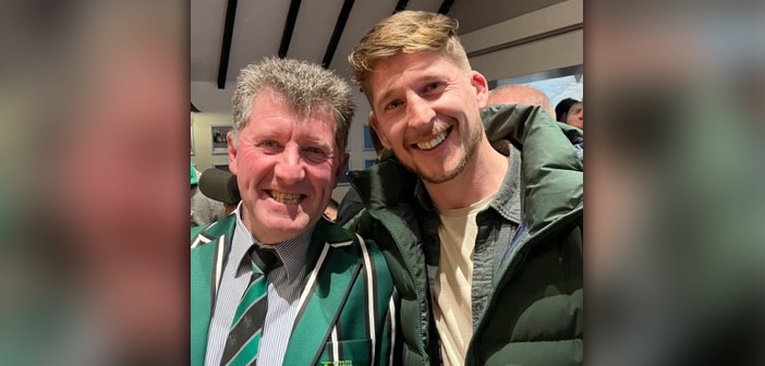 Huge success for Lymm Past Players Day