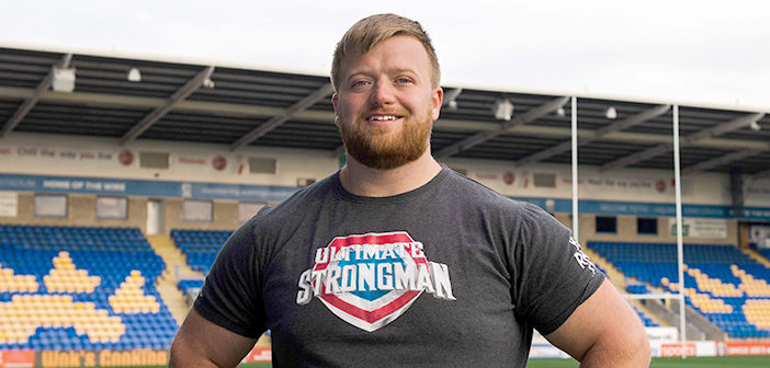 Strongman World Record attempt at Super League opener
