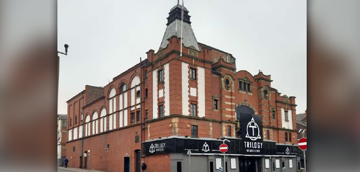 Former Trilogy nightclub on the market and ready to open for business