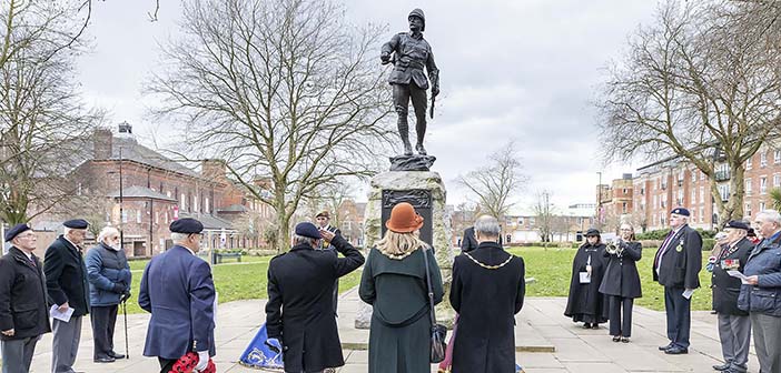 Remembering the Battle of Pieter’s Hill and Lt Col W McCarthy O’Leary