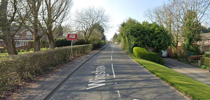 Police confirm death of female found with serious injuries at Culcheth ...