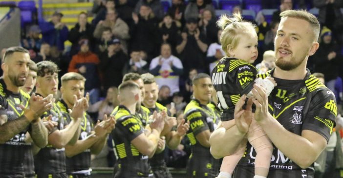 Currie celebrates testimonial with a try in Wolves win but new boy sees ...