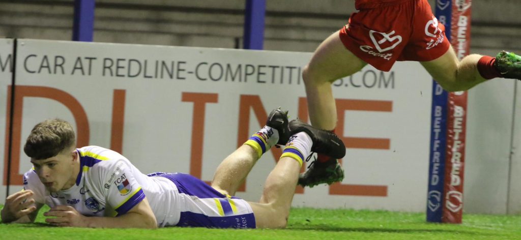 Thewlis stars as Wolves held to draw - Warrington Worldwide