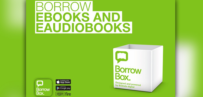 BorrowBox is coming to Warrington!