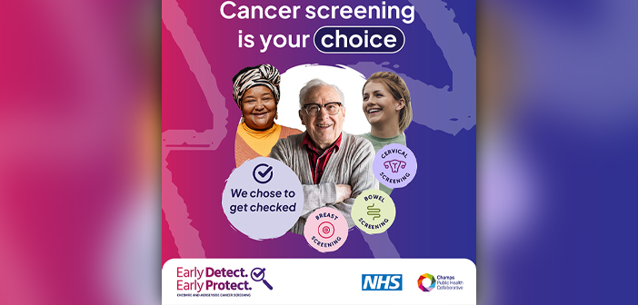 Early detect, Early protect – New cancer screening website launched