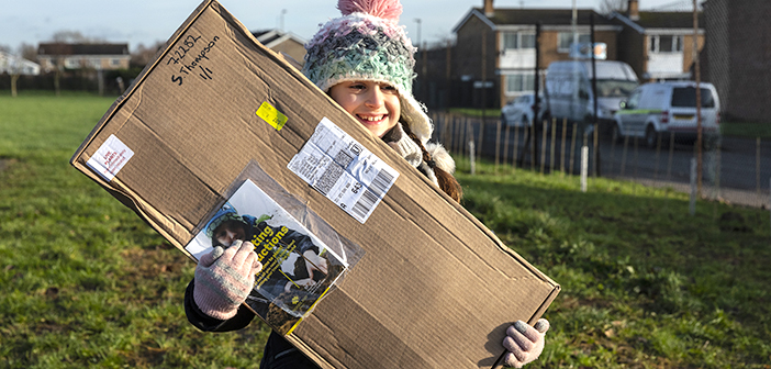 Claim free trees and help the Woodland Trust fight climate change