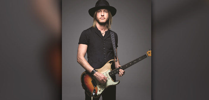 Iconic blues-rocker Kenny Wayne Shepherd brings 25th anniversary world ...