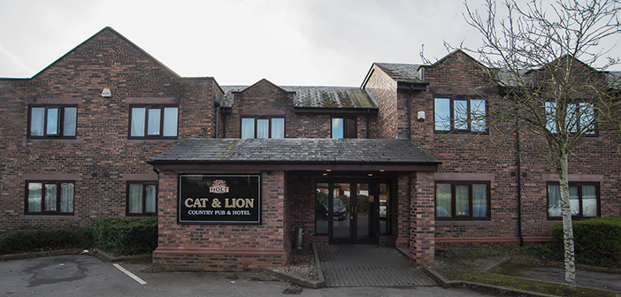 Brewery opens first Country House Hotel after regenerating former ...