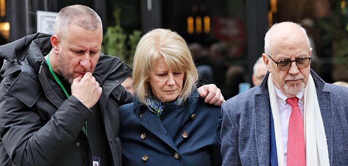 The day good triumphed over evil as Warrington remembers the IRA bomb ...