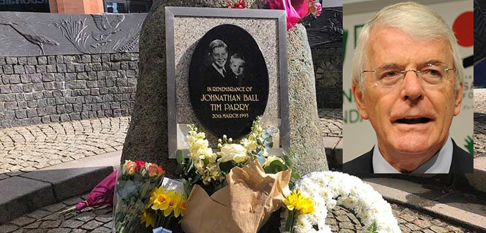 Former Prime Minister Sir John Major to be special guest at event ...