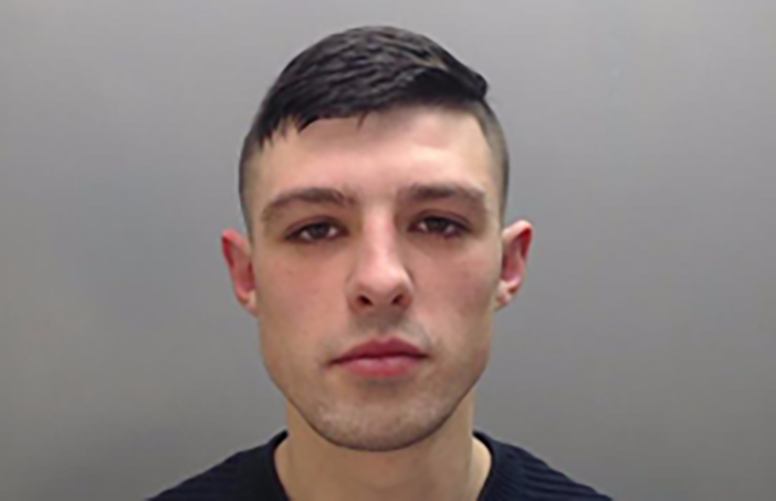 Police appeal to trace man wanted in connection with burglary