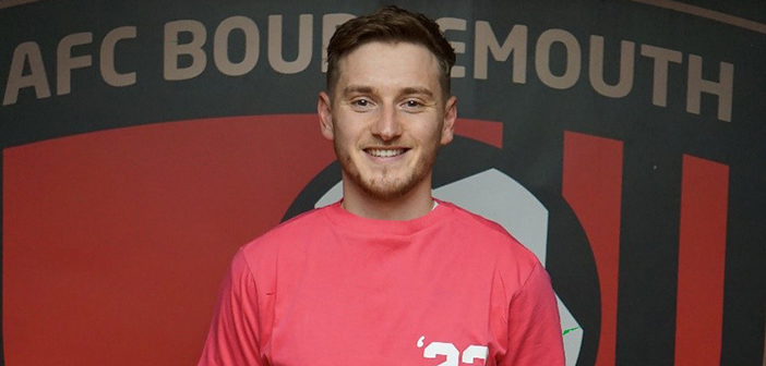 Footballer David Brooks supports Race for Life as he makes his comeback ...