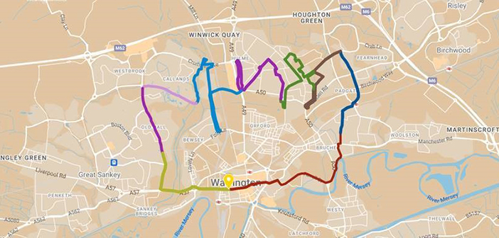 Counting down to Coronation Crown Litter Pick