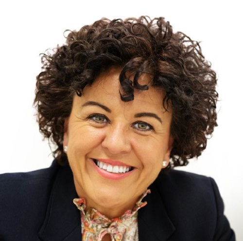 First female water chief promises a stronger, greener and healthier future