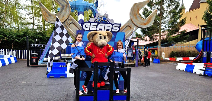 Gulliver's revs into April with launch of new car-themed attractions