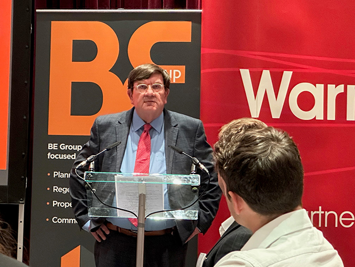 Partnerships key to success as Warrington Property Review celebrates ...