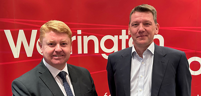 Partnerships key to success as Warrington Property Review celebrates ...