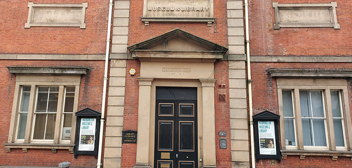 Celebrate the Kings' Coronation with a family fun day at Warrington ...