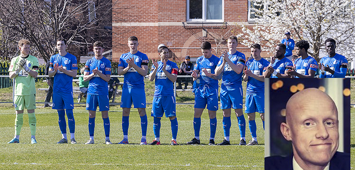 Mo spot on for Rylands as club pay tribute to Dom Breslin