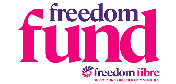 £1,000s available for good and green projects with Freedom Fund
