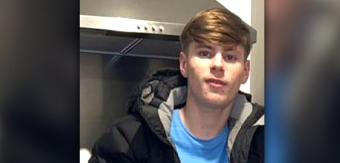 Appeal for help to trace missing teenager last seen at Latchford