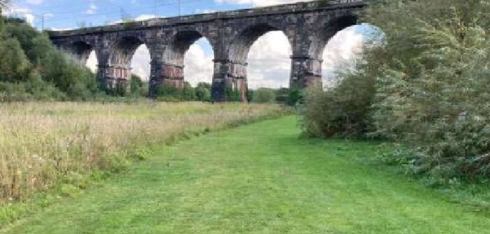 Repair work needed to the world's earliest railway viaduct