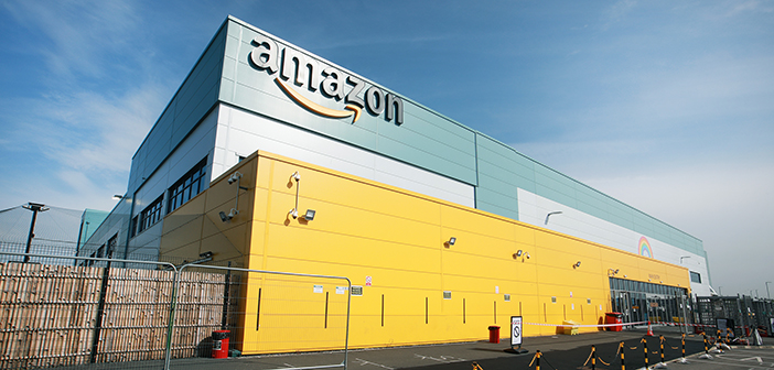 Amazon Warrington encourages National Numeracy Day celebration with ...