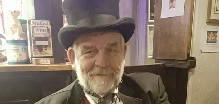 History Society pay tribute to Lymm historian Joe Griffiths