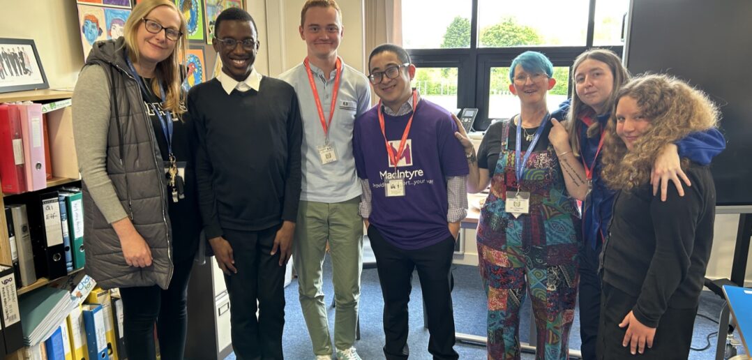 Inspiring Success: Former Green Lane students return to empower current ...