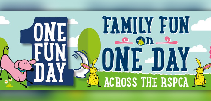 RSPCA's One Fun day to go ahead without dog show