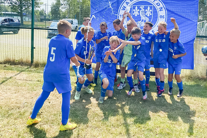 Rylands under 16s reach another national final - Warrington Worldwide