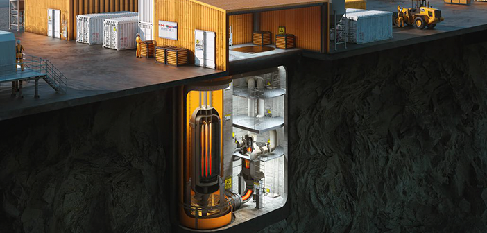 Jacobs selected to support new nuclear reactor for Ultra Safe Nuclear
