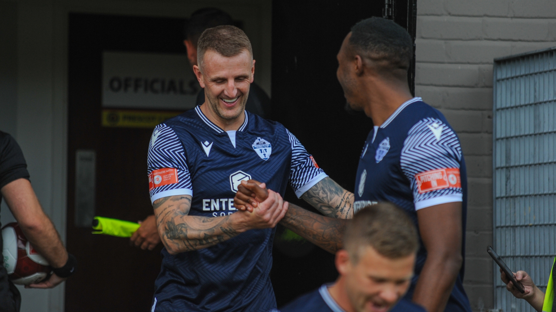 Veteran former Everton and EFL defender joins Warrington Town ...