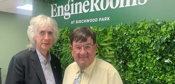 Warrington plays host to leaders from across the North West