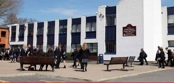 Council to invest almost £1 million in Cardinal Newman to support SEND ...