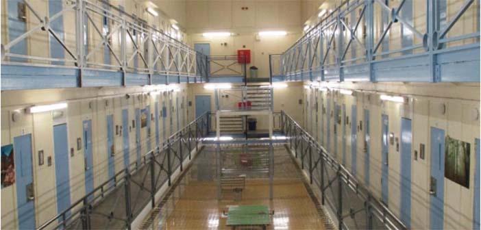 Unannounced inspection reveals astonishing failures by the prison service with parts of HMP ...