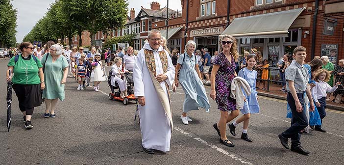 All the road closures you need to know for Stockton Heath Walking Day ...