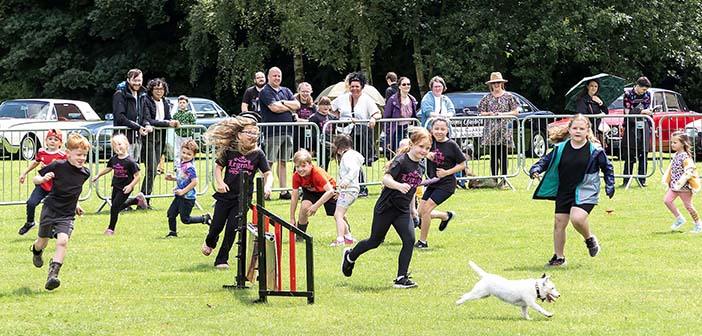 Winwick Carnival 2023 in pictures