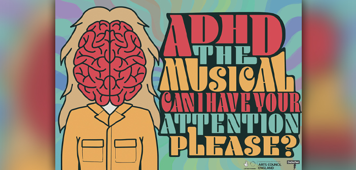 The new shows at Pyramid putting autism and ADHD in the spotlight