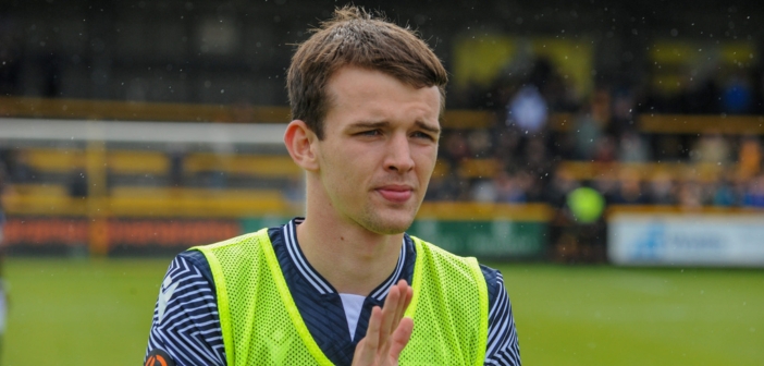 Warrington Town star joins Macclesfield - Warrington Worldwide