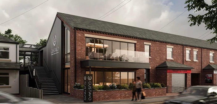 New bid to transform former China Rose Chinese restaurant into high-end ...